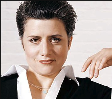 Interview with Norah Vincent about 'Self-Made Man'