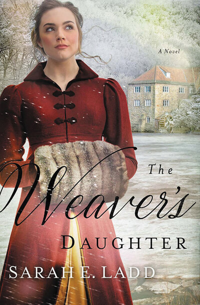 Icebreaker: Sarah E. Ladd