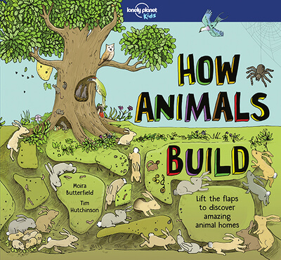 BookPage coverage of 'How Animals Build'