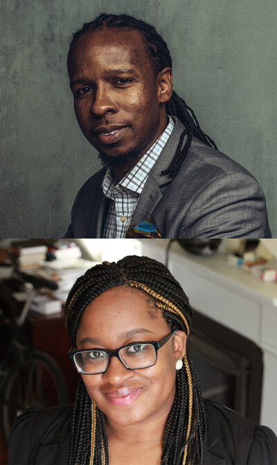 Ibram X. Kendi, Keisha N. Blain, Sarah Jaffe, Amber Beard & Molly Lo Re