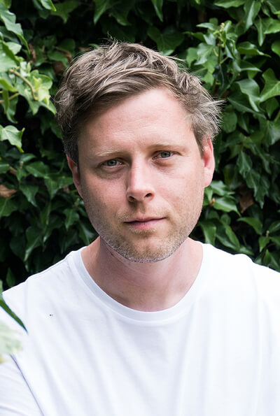 Max Porter