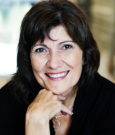 Icebreaker: Colleen Coble