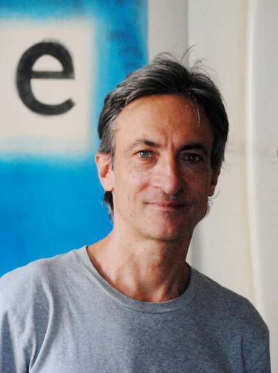 Chris Raschka: Booky books for the littlest readers