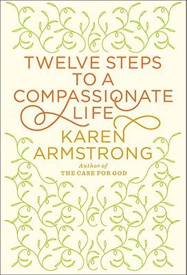 BookPage coverage of 'Twelve Steps to a Compassionate Life'