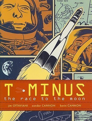 BookPage coverage of 'T-Minus'