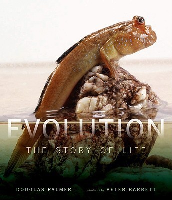 BookPage coverage of 'Evolution: The Story of Life'
