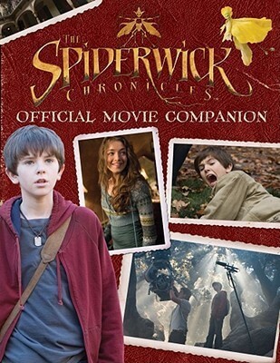BookPage coverage of 'The Official Spiderwick Chronicles Movie Companion'