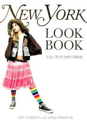 BookPage coverage of 'New York Look Book: A Gallery of Street Fashion'