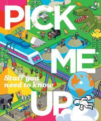 BookPage coverage of 'Pick Me Up: Stuff You Need to Know'