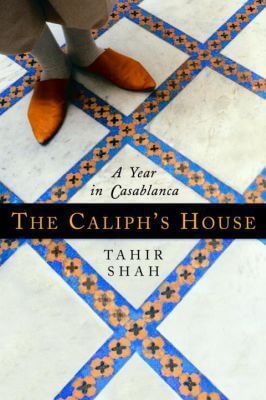 BookPage coverage of 'The Caliph's House'