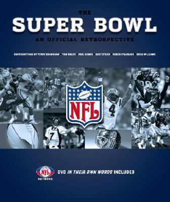 BookPage coverage of 'The Super Bowl: An Official Retrospective'