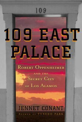 BookPage coverage of '109 East Palace'