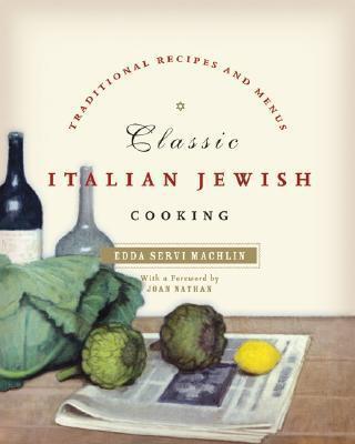 BookPage coverage of 'Classic Italian Jewish Cooking: Traditional ...