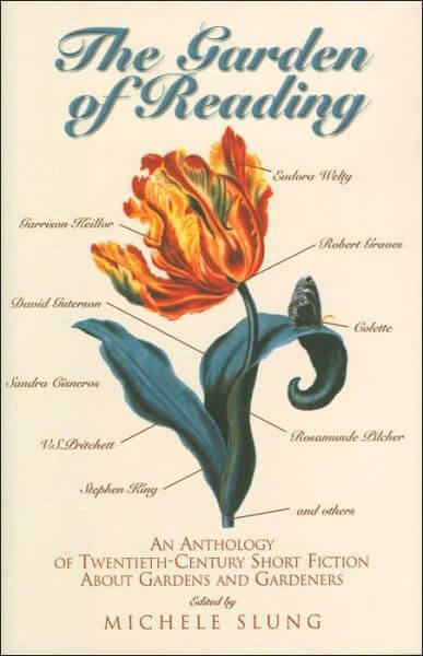 BookPage coverage of 'The Garden of Reading'