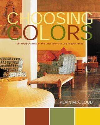 BookPage coverage of 'Choosing Colors: An Expert Choice of the Best ...