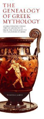 BookPage coverage of 'The Genealogy of Greek Mythology: An Illustrated ...