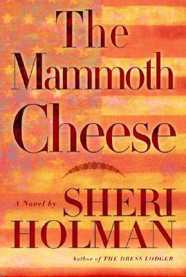 BookPage coverage of 'The Mammoth Cheese'