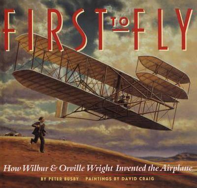 BookPage coverage of 'First to Fly'