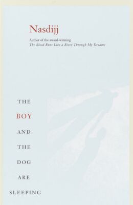 BookPage coverage of 'The Boy and the Dog Are Sleeping'