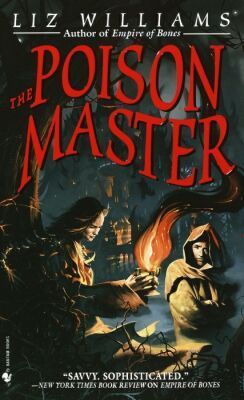 BookPage coverage of 'The Poison Master'