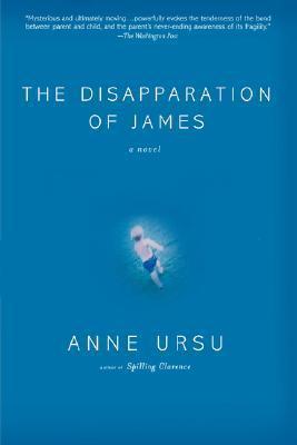 BookPage coverage of 'The Disapparation of James'