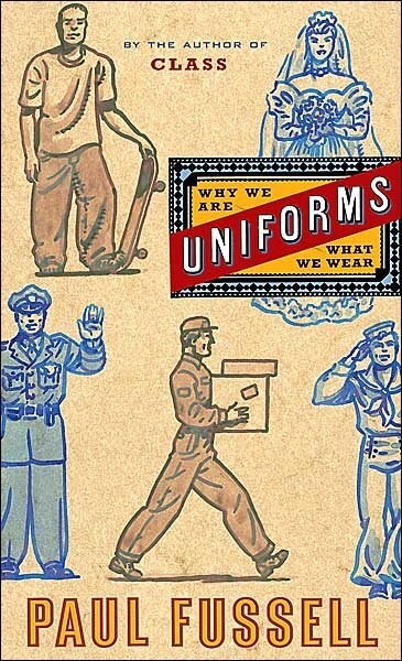 BookPage coverage of 'Uniforms'