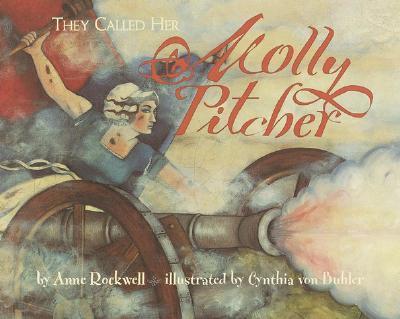 BookPage coverage of 'They Called Her Molly Pitcher'