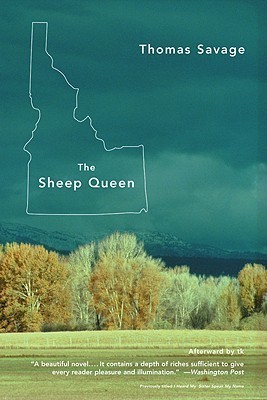 BookPage coverage of 'The Sheep Queen'