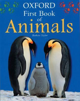 BookPage coverage of 'Oxford First Book of Animals'