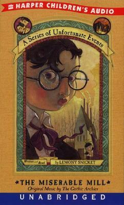 BookPage coverage of 'The Miserable Mill'