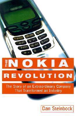 BookPage coverage of 'The Nokia Revolution'