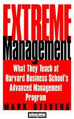 BookPage coverage of 'Extreme Management: What They Teach at Harvard ...