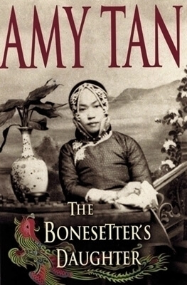 A tale of mystery and family from Amy Tan