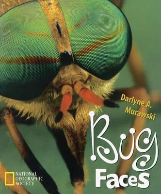 BookPage coverage of 'Bug Faces'