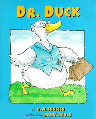 BookPage coverage of 'Dr. Duck'