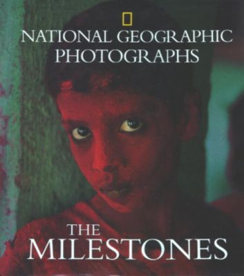BookPage coverage of 'National Geographic Photographs: The Milestones'