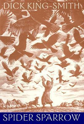 BookPage coverage of 'Spider Sparrow'