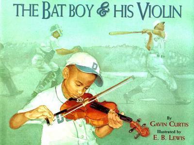 BookPage coverage of 'The Bat Boy and His Violin'