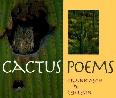 BookPage coverage of 'Cactus Poems'