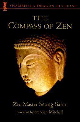 BookPage coverage of 'The Compass of Zen'