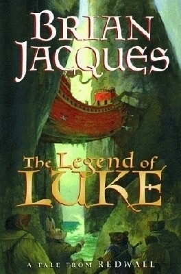 BookPage coverage of 'The Legend of Luke'