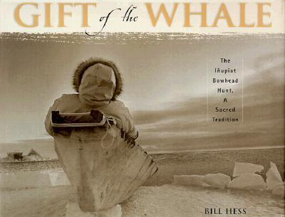 BookPage coverage of 'Gift of the Whale: The Inupiat Bowhead Hunt'