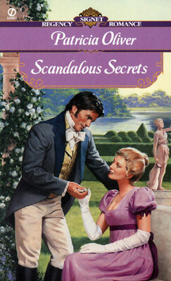 BookPage coverage of 'Scandalous Secrets'