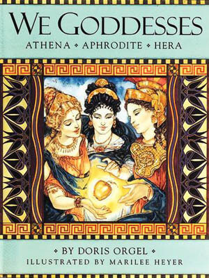 BookPage coverage of 'We Goddesses'