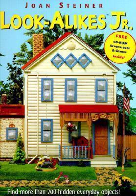 BookPage coverage of 'Look-Alikes, Jr.'