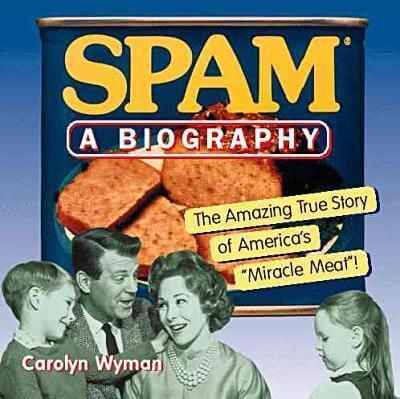 BookPage coverage of 'Spam: A Biography'