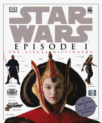 BookPage coverage of 'Star Wars Episode I: the Visual Dictionary'