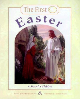 BookPage coverage of 'The First Easter'