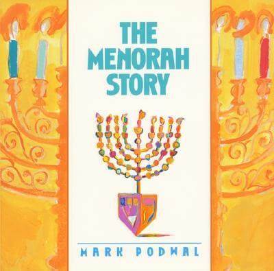 BookPage coverage of 'The Menorah Story'