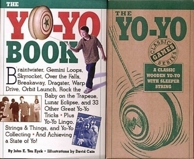 BookPage coverage of 'The Yo-Yo Book'
